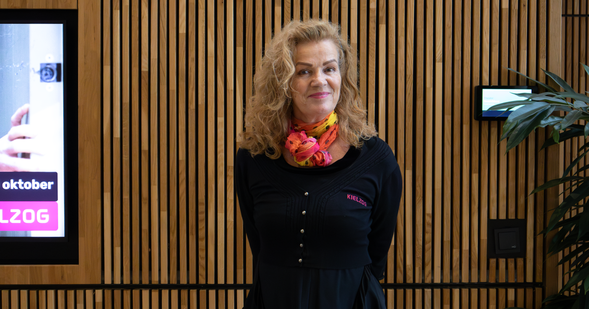 Irma Hendriks - Kielzog