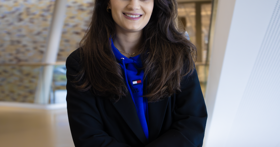 Nouschka van Schaik - Kielzog